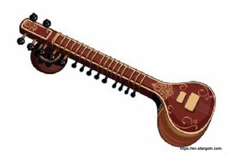 Sitar Music Theory - Sitar Gurukul, GOLN | English