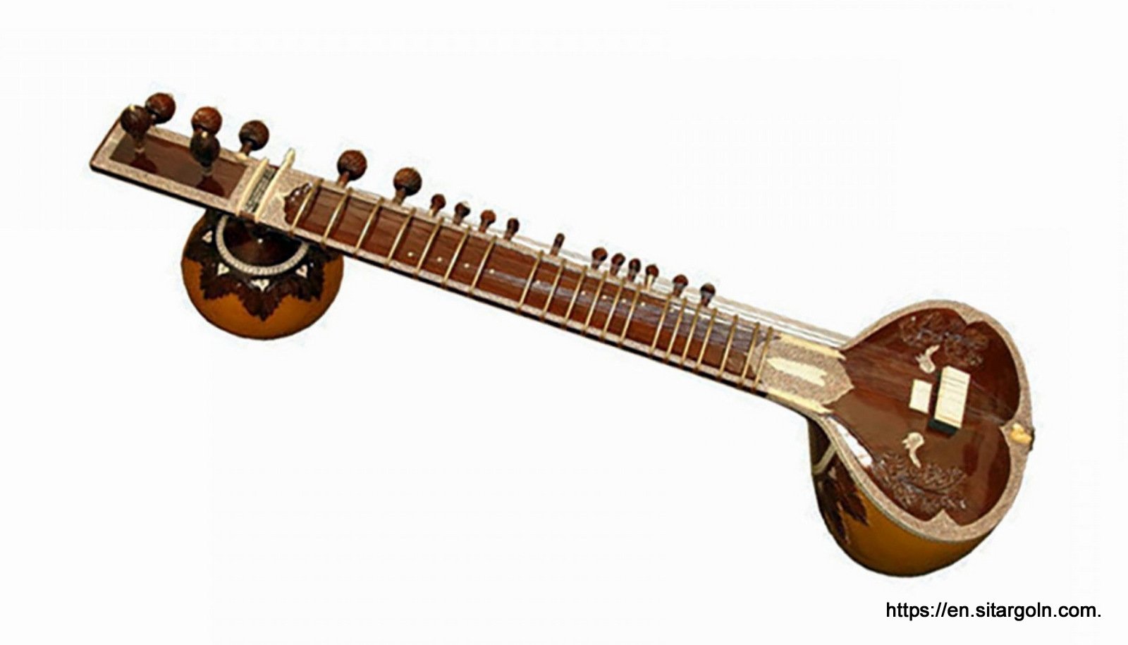 Sitar Music Theory - Sitar Gurukul, GOLN | English