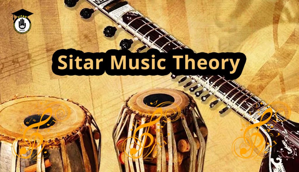 Sitar Music Theory - Sitar Gurukul, GOLN | English